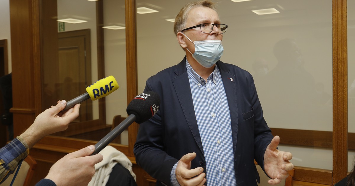 Kościerzyna. Senator Waldemar Bonkowski oskarżony o znęcanie się nad ...