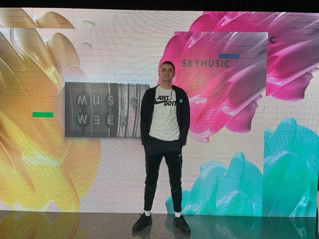 Relja Despotović Seksi o detinjstvu i budućnosti - Blic