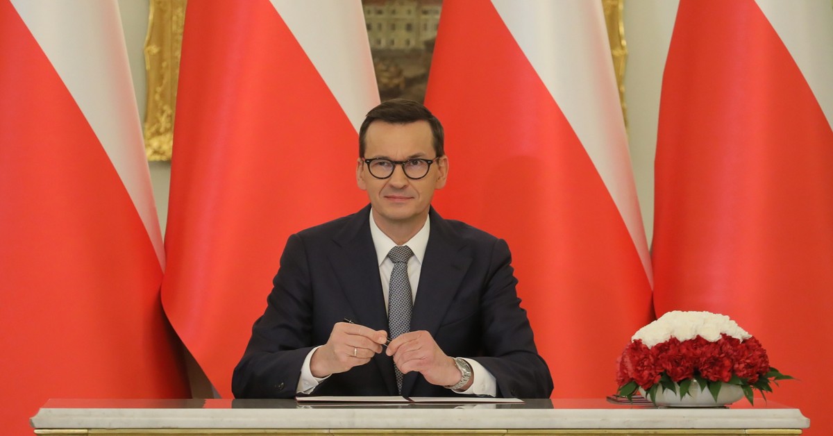 Kiedy głosowanie nad wotum zaufania dla rządu Morawieckiego? - GazetaPrawna.pl