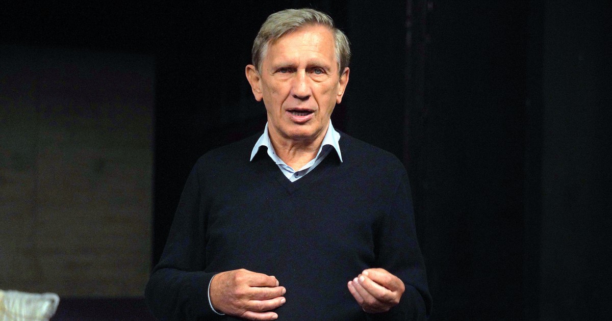 Jan Englert o rozwodzie z Barbarą Sołtysik. Dlaczego się rozstali?