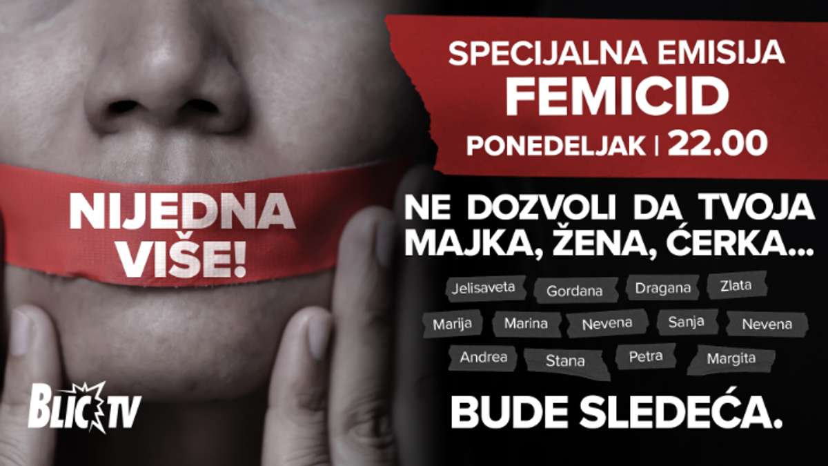 Blic TV program za danas - Blic