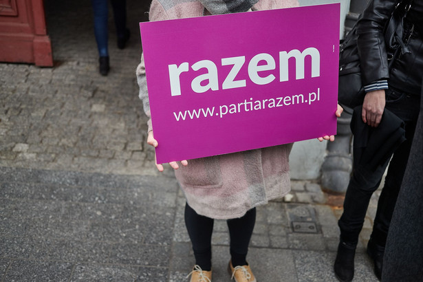 Poważne zmiany w statucie Partii Razem. Kto teraz będzie kierował ...