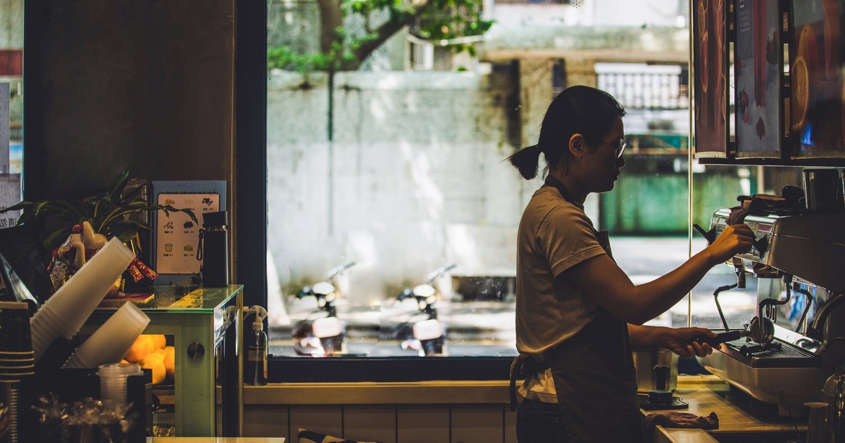 A millennial working 2 full-time jobs sometimes only gets 3 hours of ...