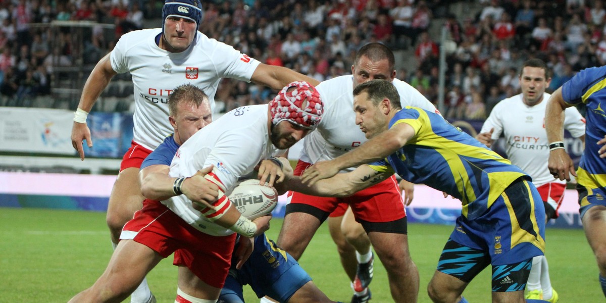 Reprezentacja Polski w rugby jedzie na zgrupowanie do RPA - Rugby