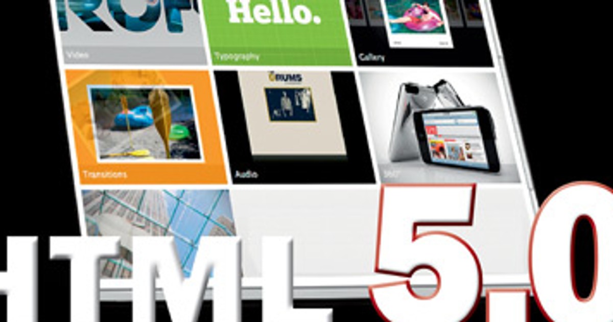 HTML5 dla każdego. Technologia w pigułce | HTML 5.0 - co to jest, jak ...