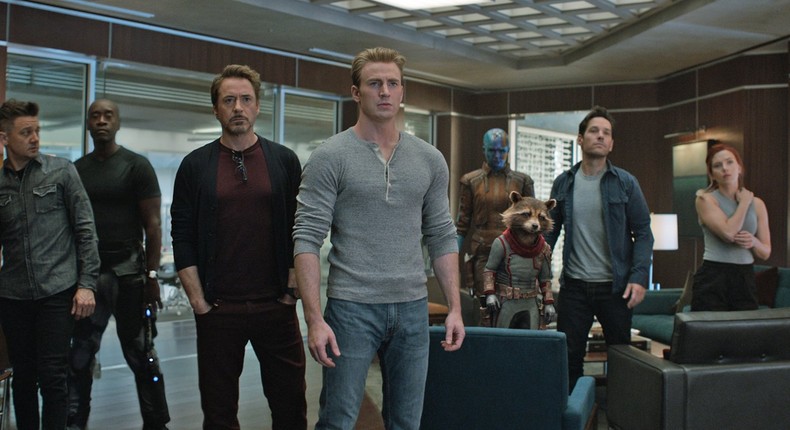 Inside the editing of 'Avengers: Endgame,' which included drastic ...