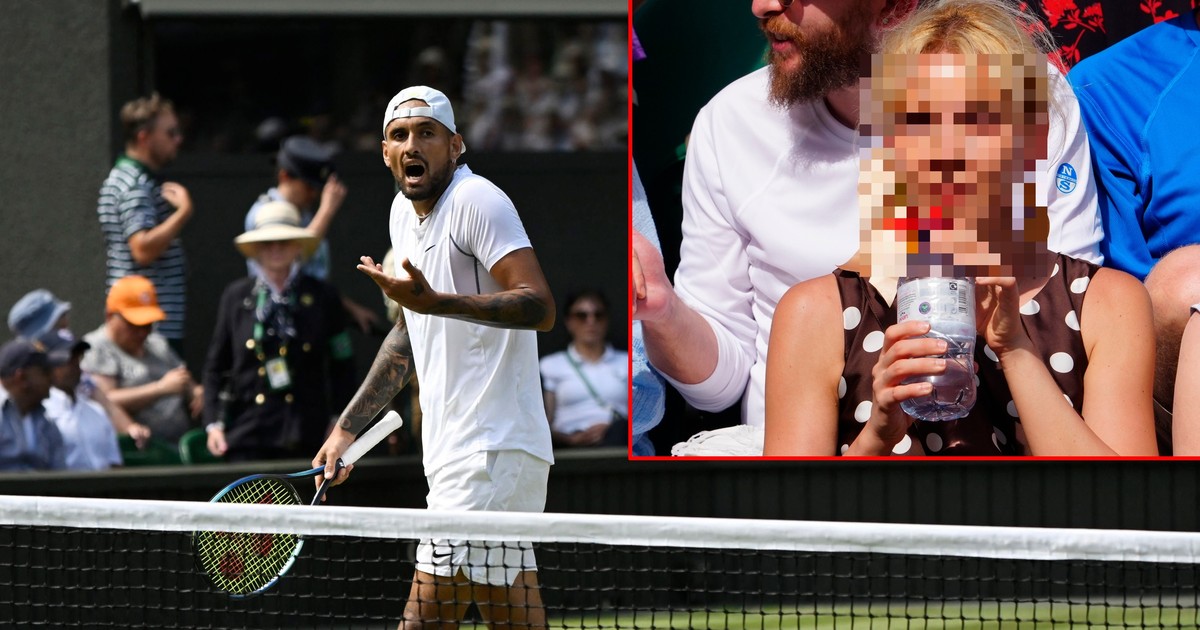 Nick Kyrgios przeprasza polską prawniczkę! Chodzi o... "700 drinków"