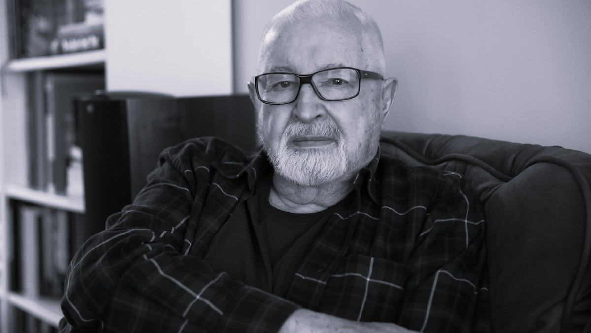 Podano szczegóły pogrzebu Janusza Majewskiego. Reżyser spocznie w ...