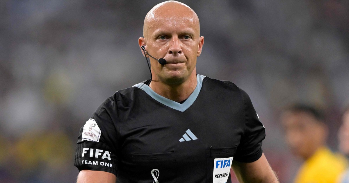 MŚ 2022. Szymon Marciniak poprowadzi finał mundialu Argentyna – Francja! MŚ 2022. Szymon Marciniak poprowadzi finał mundialu Argentyna – Francja!