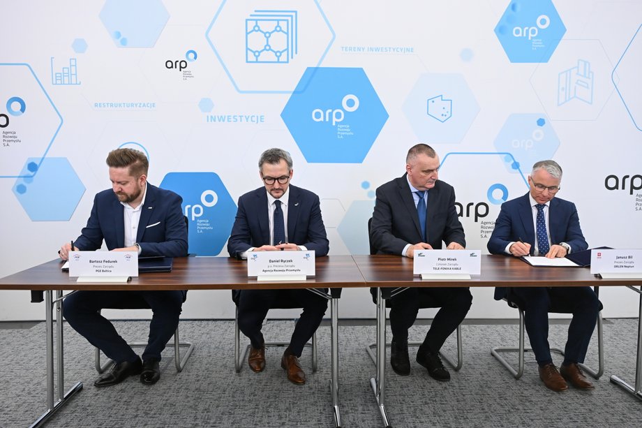 Polskie kablowce dla farm wiatrowych. Szykuje się przełomowy projekt