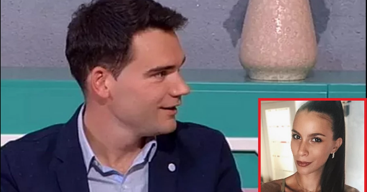 bojan peric andjela pavlovic daniela - Blic