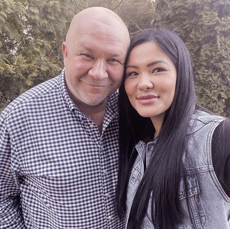 Hoppá: Farkas Alexandra és 55 éves férje részleteket árult el a babáról ...