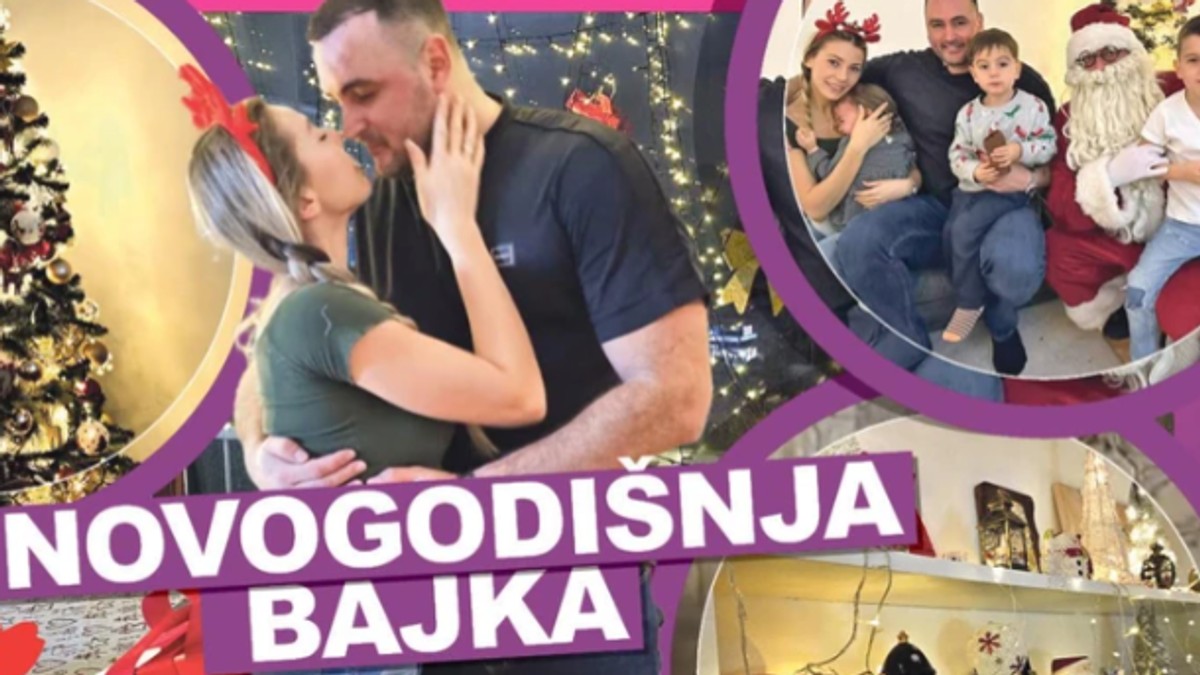 Maja i Alen Hadrović su nam otvorili vrata svog doma: Evo kako sa decom ...