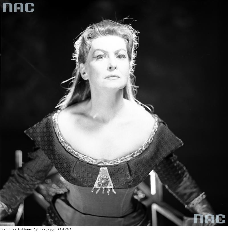 Nie żyje Nina Andrycz. Wspominamy najważniejsze role aktorki - Film