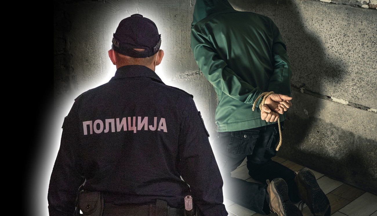 "HOĆE DA BUDU POZNATI KRIMINALCI, DA SE ŠEPURE PRED DEVOJKAMA" Dve ...