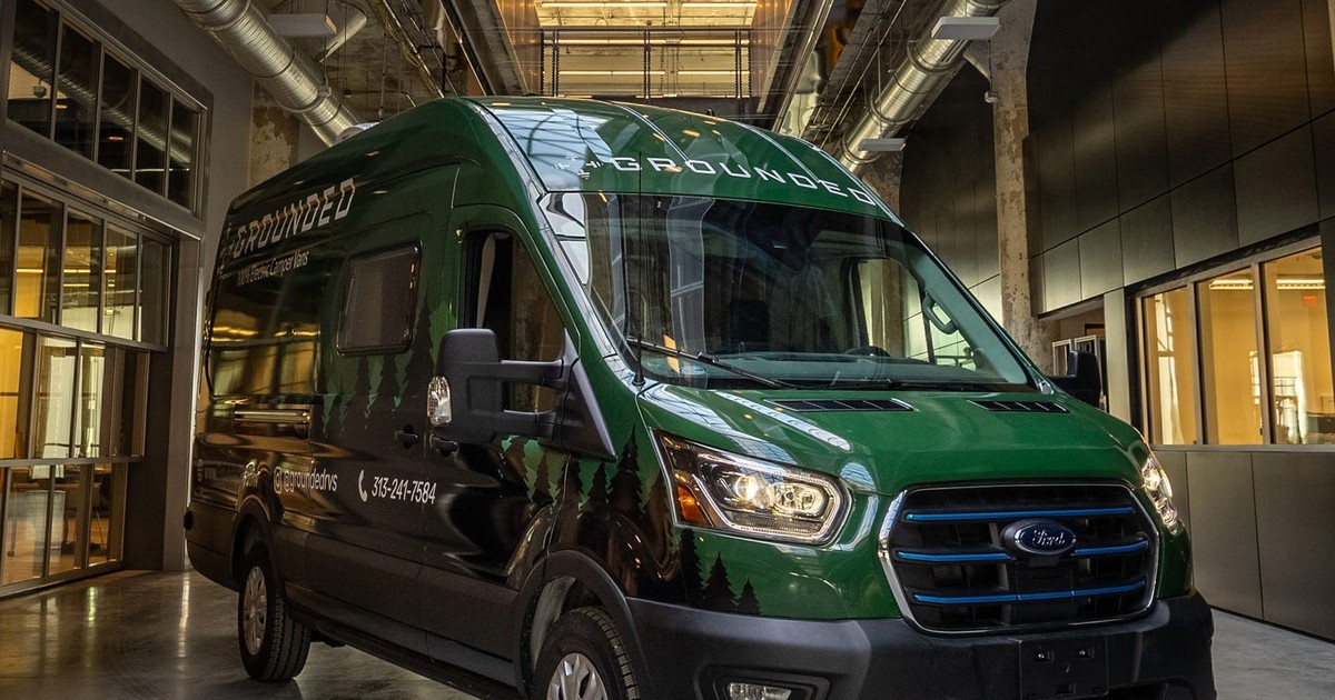 This startup is making what it says is the first modular electric ...