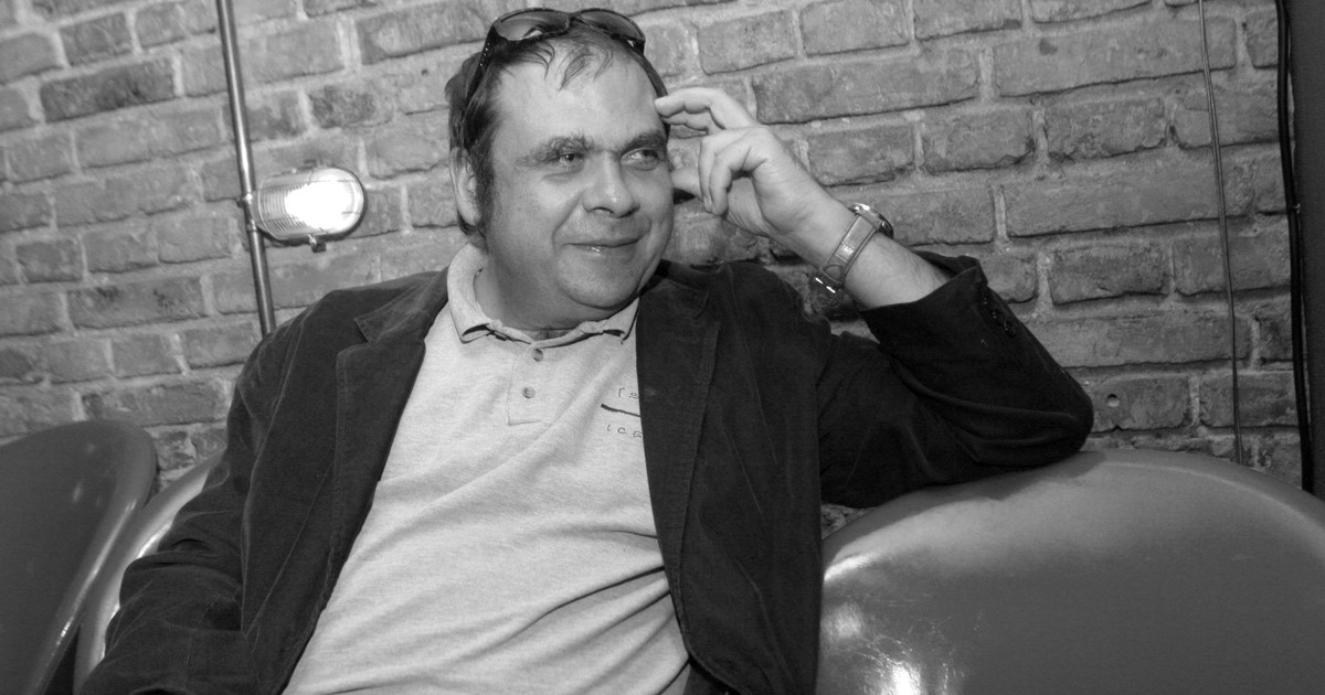 Janusz Grudziński nie żyje. Znane są szczegóły pogrzebu muzyka