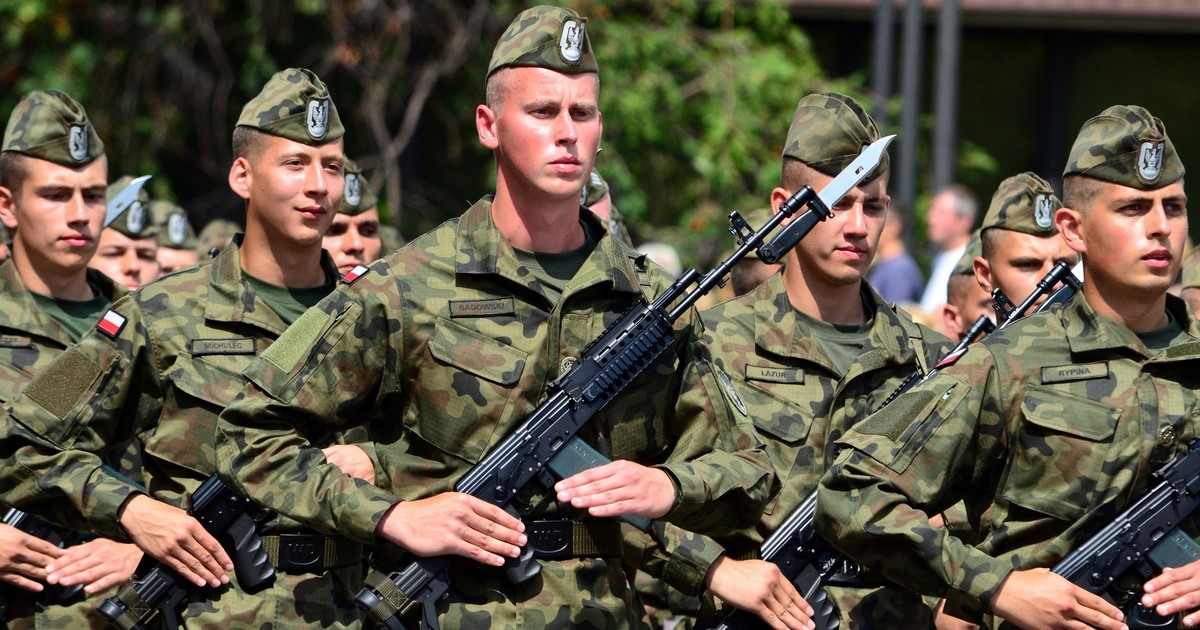 "Wojsko Polskie będzie najsilniejszą armią lądową w Europie"