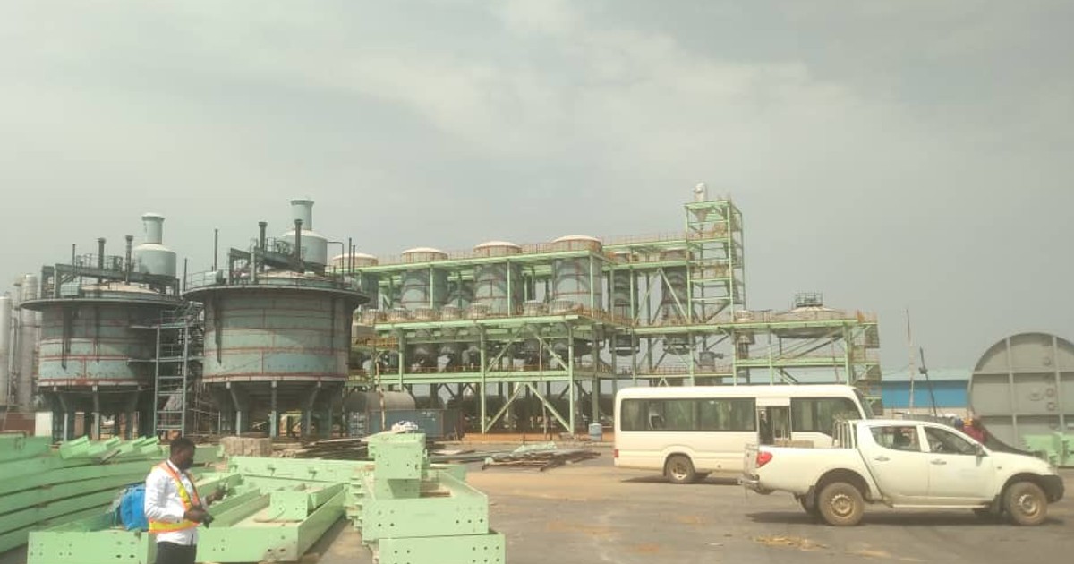 BUA Group’s $300m sugar refinery in Lafiagi to be completed by Q1 2022 ...