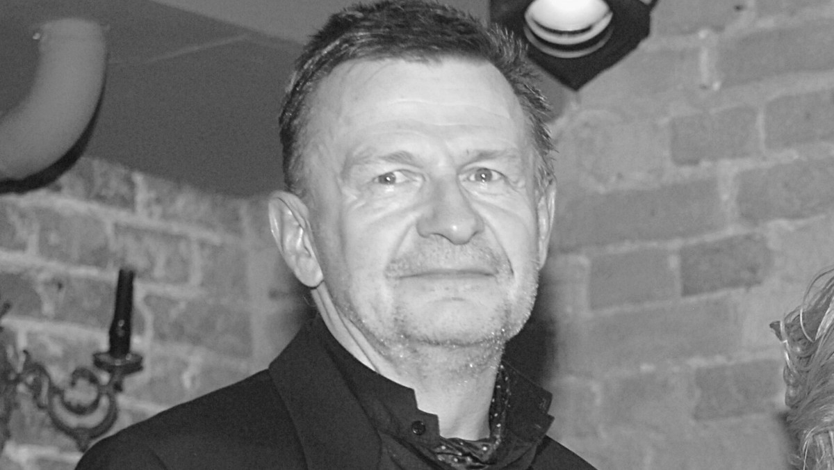 "Ranczo". Miłogost Reczek nie żyje. Pogrzeb w Warszawie, rodzina ma ...