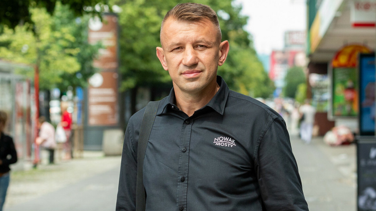 Tomasz Adamek jest głębokiej wiary. "W samochodzie odmawiam różaniec ...