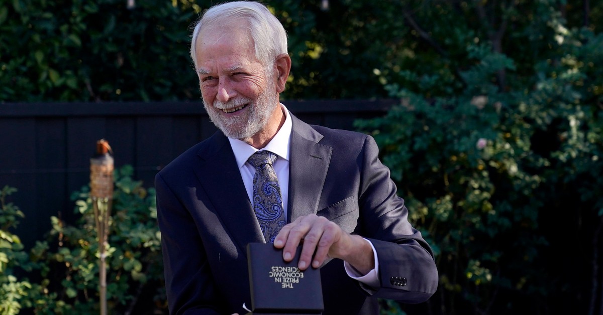 Robert B. Wilson: Monopole podlegają różnym jurysdykcjom, ale w ...