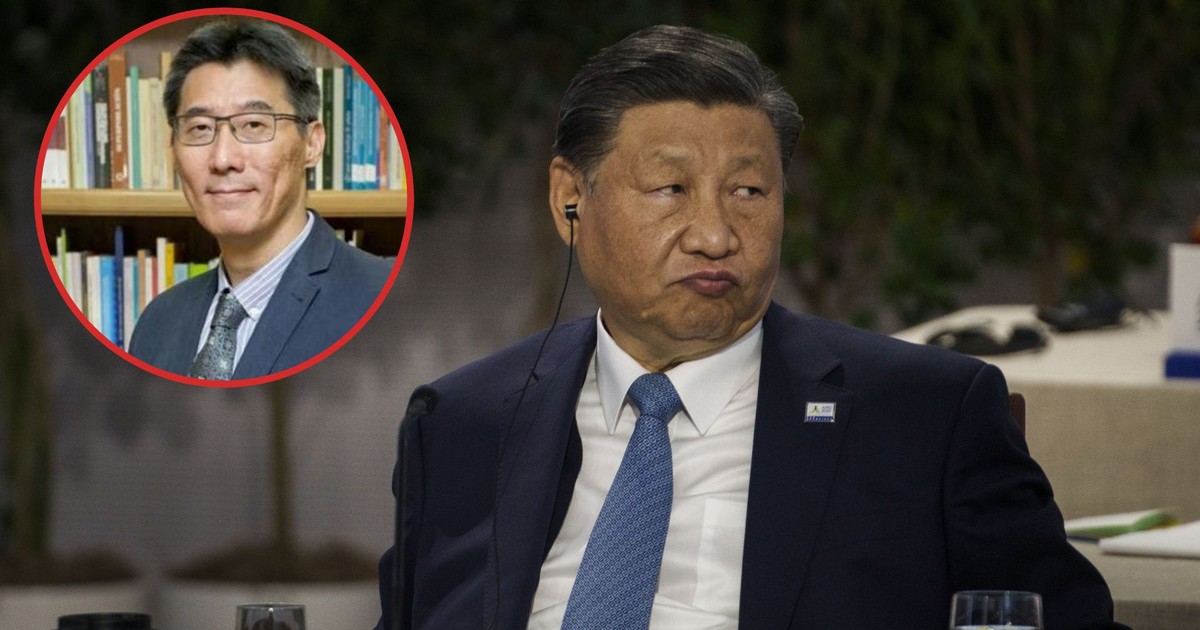 Prof. Oxfordu: Chiny zrobiły błąd. To wynika z historii. Pora na ...