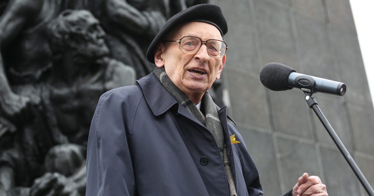 Władysław Bartoszewski pośmiertnie uhonorowany Nagrodą Polsko-Niemiecką ...