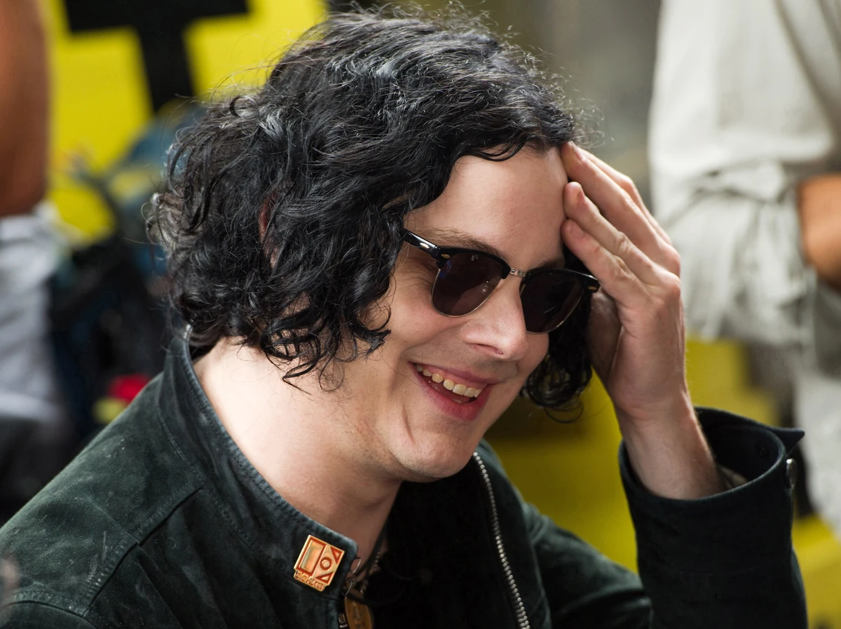 Jack White pobił się z Garym Oldmanem - Dziennik.pl