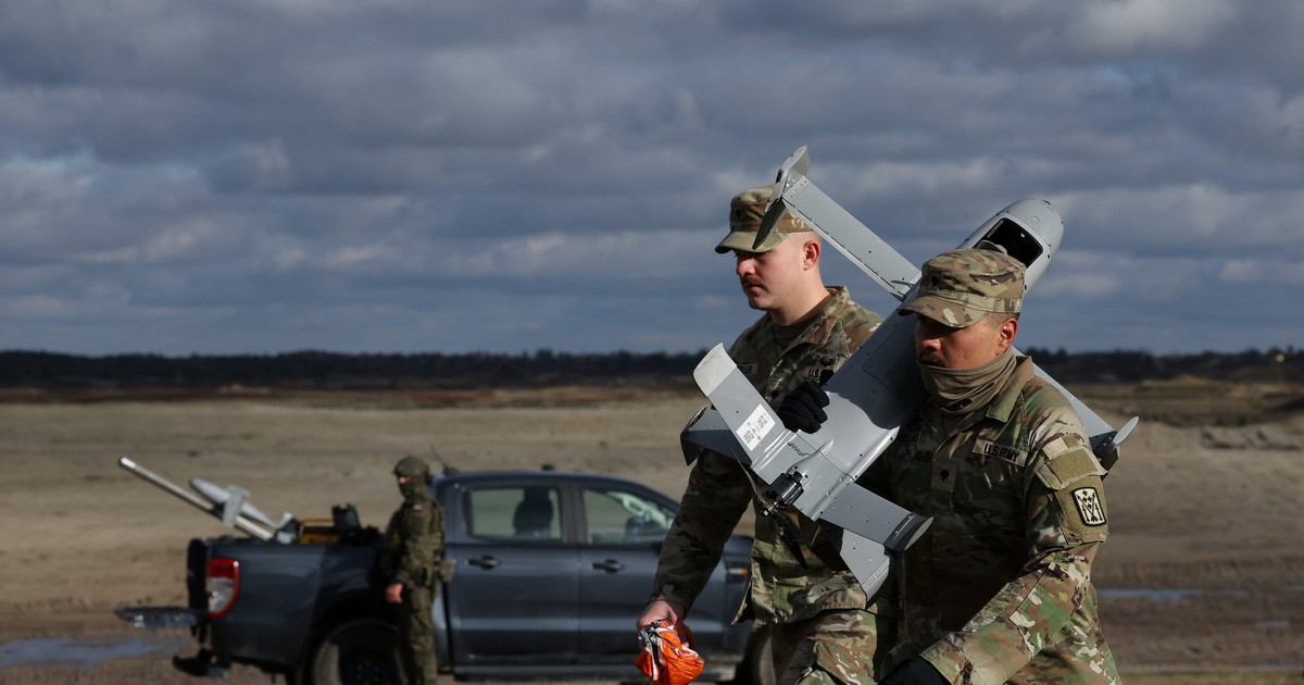 We watched NATO's new drone-killer with nearly 2,000 combat victories ...