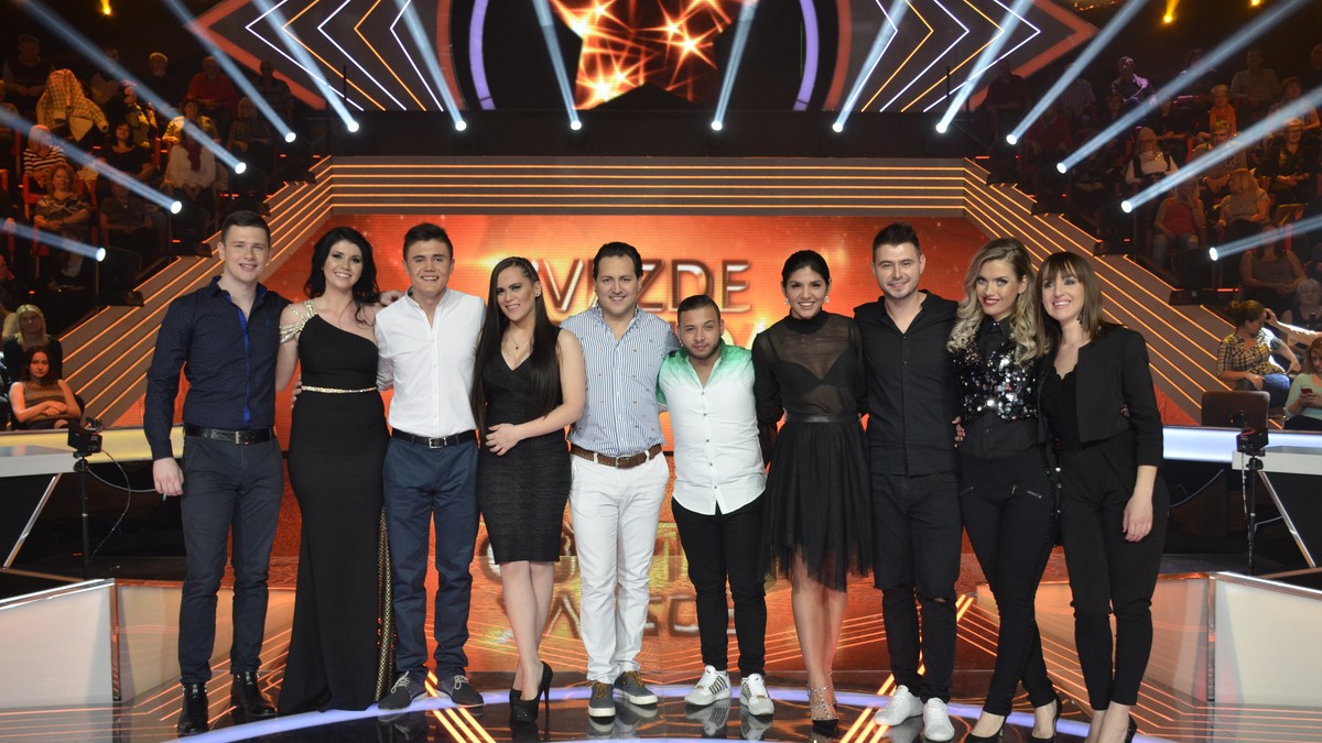 Ko je prošao dalje u Zvezdama Granda?