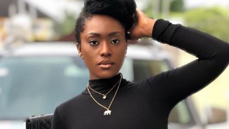 From squatting to acquiring a mansion, Linda Osifo shares photo of her ...