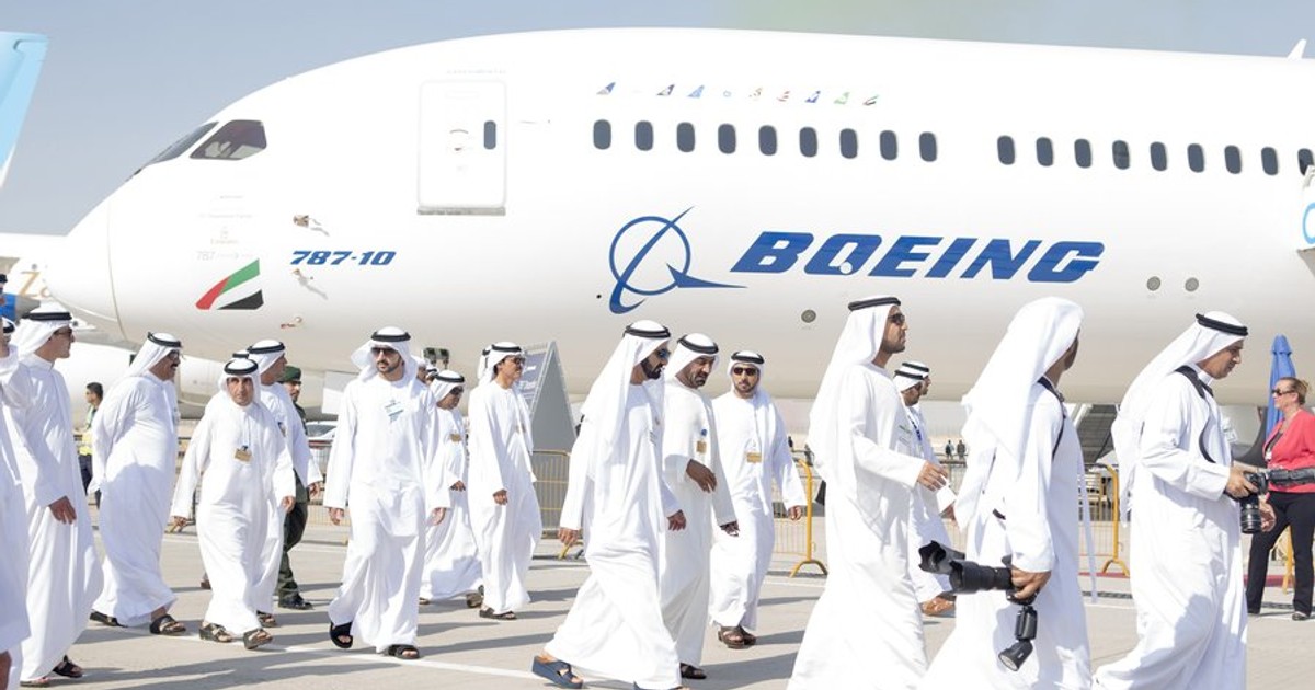 Ethiopia and Senegal place multi-billion-dollar order for 20 US-made ...