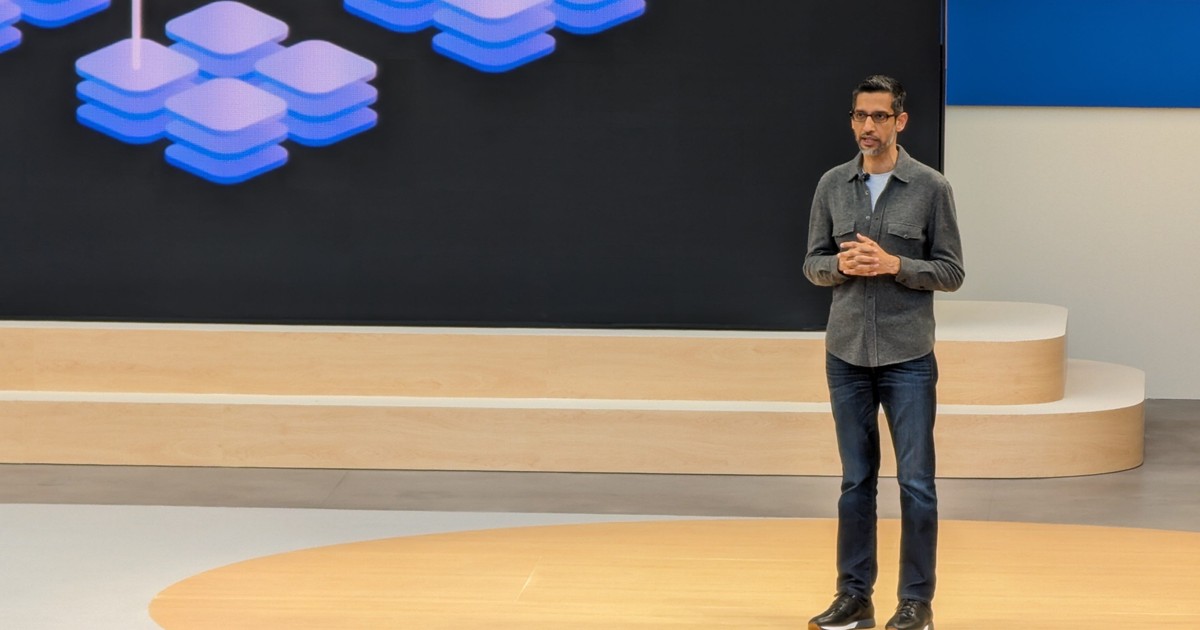 These are the top executives who joined, left, or moved within Google ...