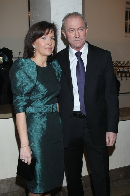 Franciszek Smuda spoczął w Krakowie. Żona wygłosiła poruszające słowa ...