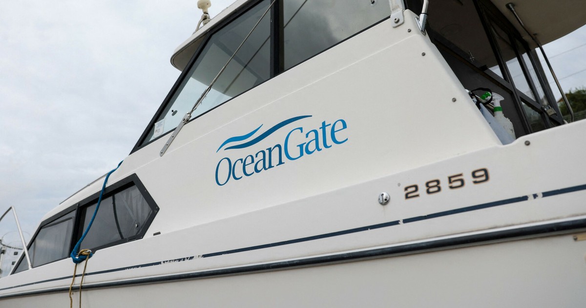 Implozja Titana. Co dalej z OceanGate? Jest oświadczenie