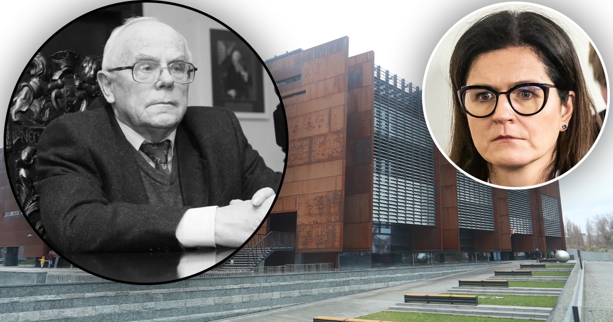 Aleksandra Dulkiewicz w smutku. Nie żyje zasłużony historyk Jerzy Kukliński