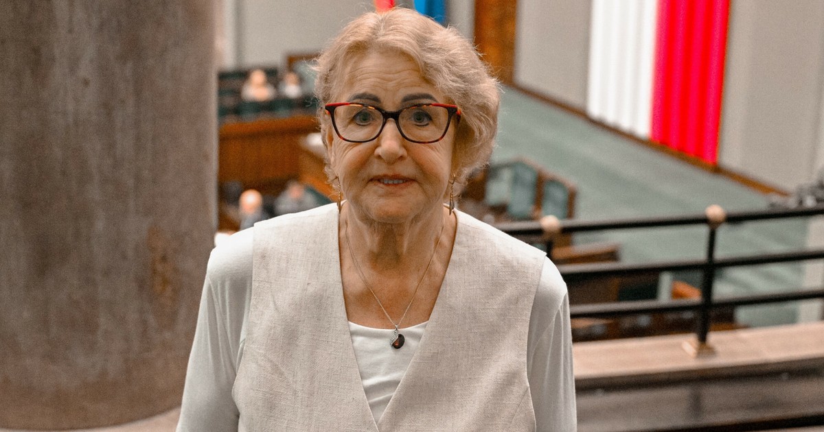 Henryka Krzywonos wychowała 12 dzieci. Mówi o parach jednopłciowych i ...