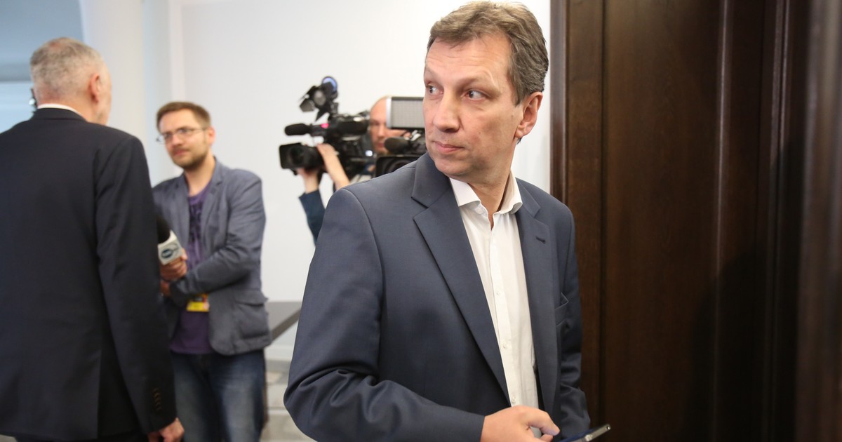 Halicki: Netzel przedstawił dowód, że istnieją nagrania jego rozmów z ...