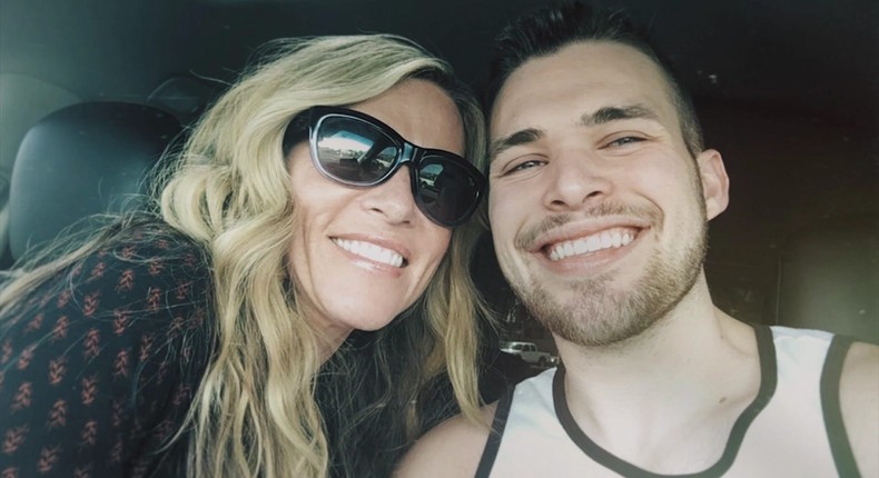 Lori Vallow mouthed 'oh my baby' at her only surviving son Colby Ryan ...