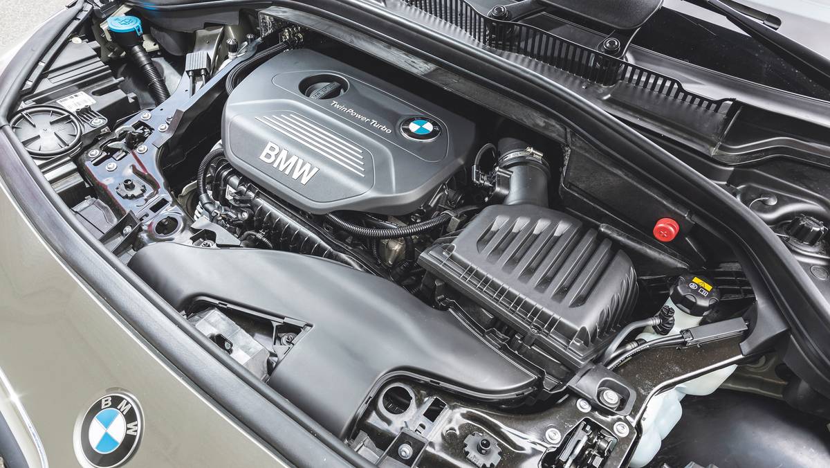 Silnik BMW/MINI 1.5T B38. Usterki, awarie, technika, eksploatacja