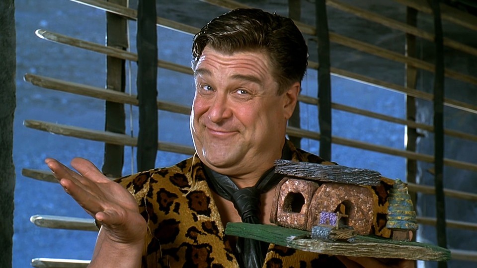 John Goodman przeszedł metamorfozę. Zgubił 90 kg! [ZDJĘCIA] - Film