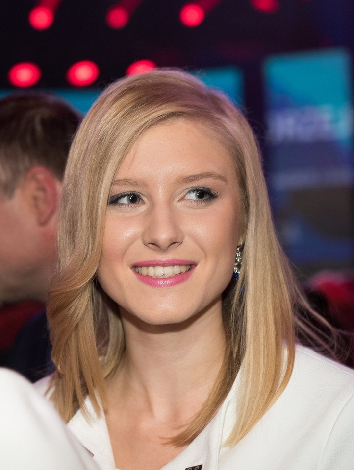 Kinga Duda – ma szansę na większą popularność niż Kasia Tusk? - Moda