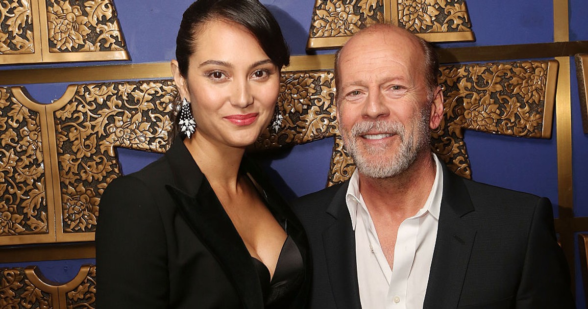 Emma Heming nie wytrzymała. Mówi wprost, co dzieje się z Bruce'em ...