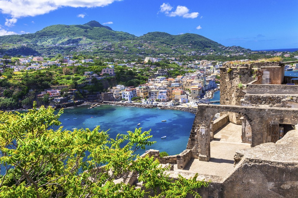 Ischia, Włochy - wyspa, atrakcje, co zobaczyć, plaże - Podróże