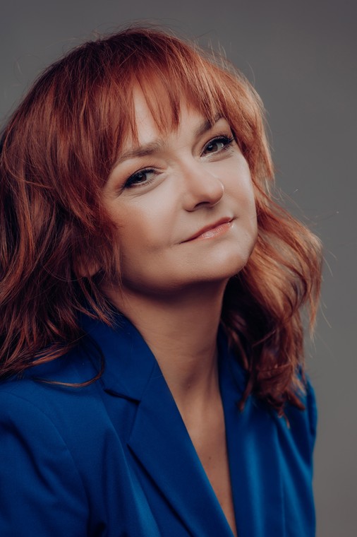 Izabela Dąbrowska w szczerym wyznaniu. "Gdy o tym mówię, mam gęsią ...