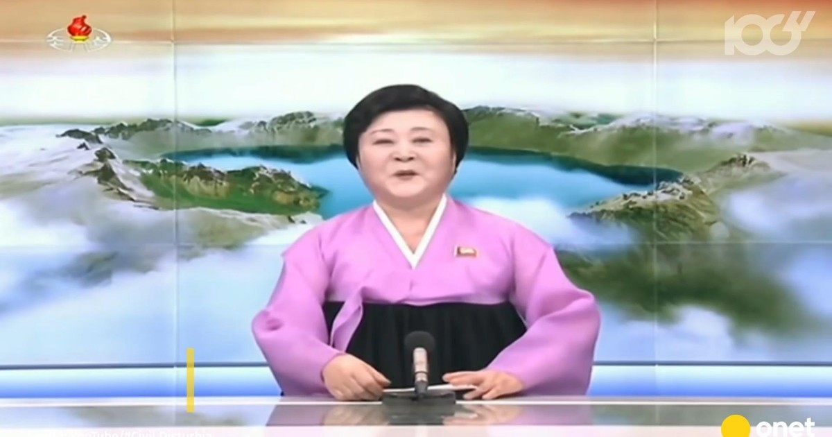 Tę prezenterkę z Korei Północnej zna cały świat. Kim jest Ri Chun Hi?