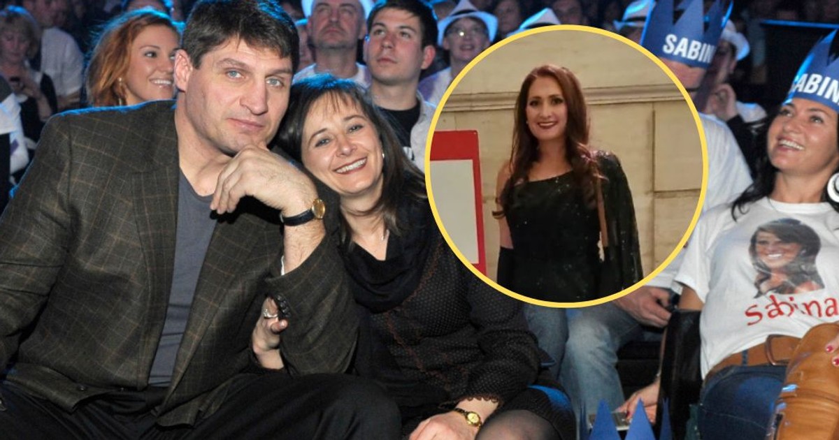 Mariola Gołota pokazała córkę. Aleksandra unika mediów, ale olśniewa ...