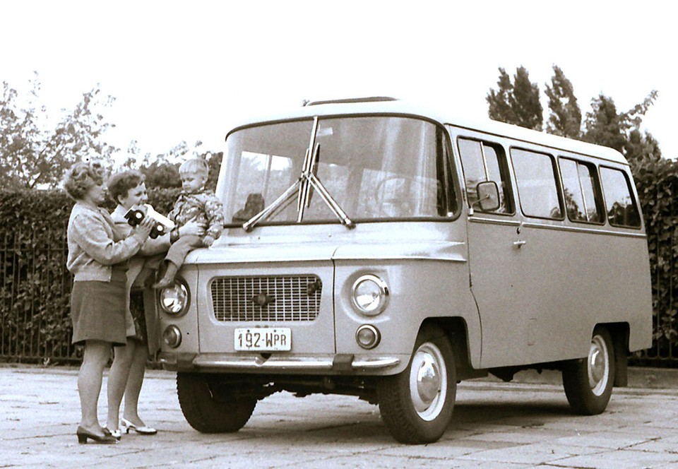 Samochody z Nysy, czyli eksportowy szlagier PRL