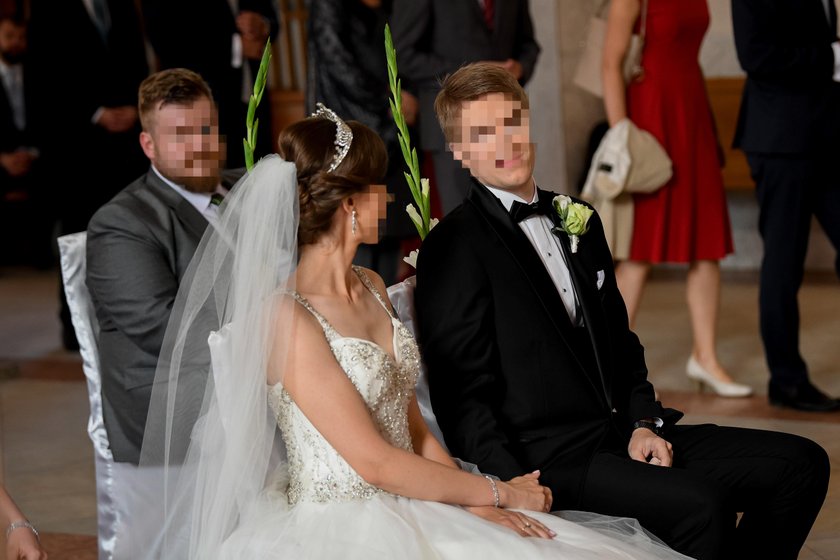 Syn Danuty Holeckiej – Julian wziął ślub